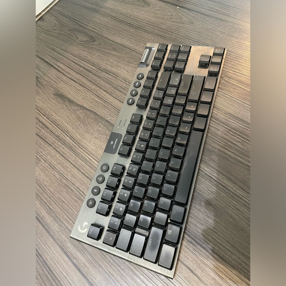 Logitech | Computers, Laptops & Parts | Logitech G95 Lightspeed Tkl ...
